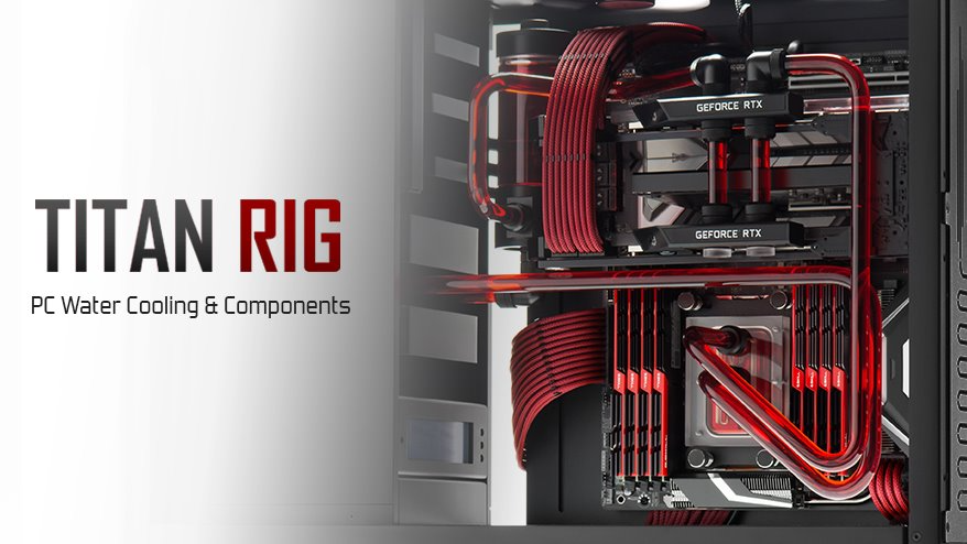 Titan Rig | PDXLAN